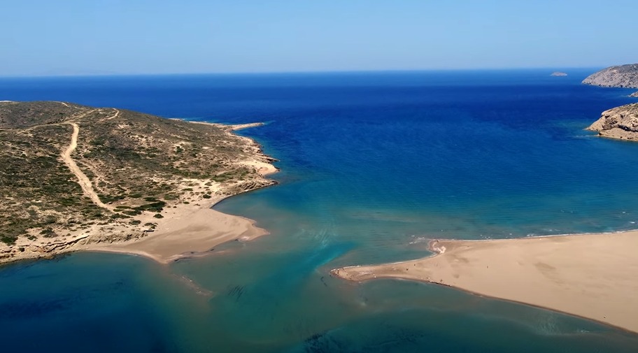 Prasonisi: A visit to remember! | Rita Mare Villas, Gennadi